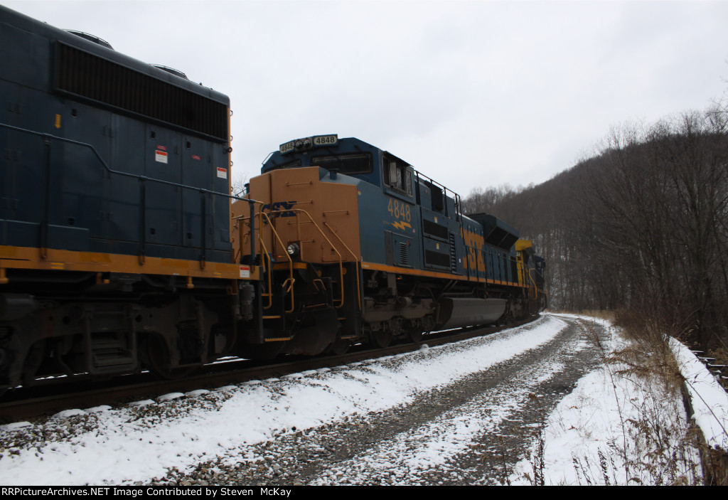 CSX 4848